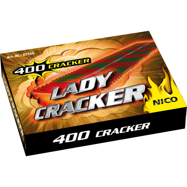 Nico Lady Cracker 400er – Pyro Pingu