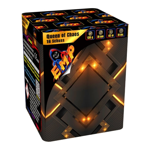 EMP Queen of Chaos – Pyro Pingu